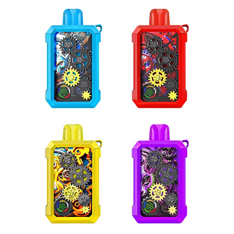 Tick Tock 25K Disposable Vape Kit | Free Shipping – vapexpertise.com